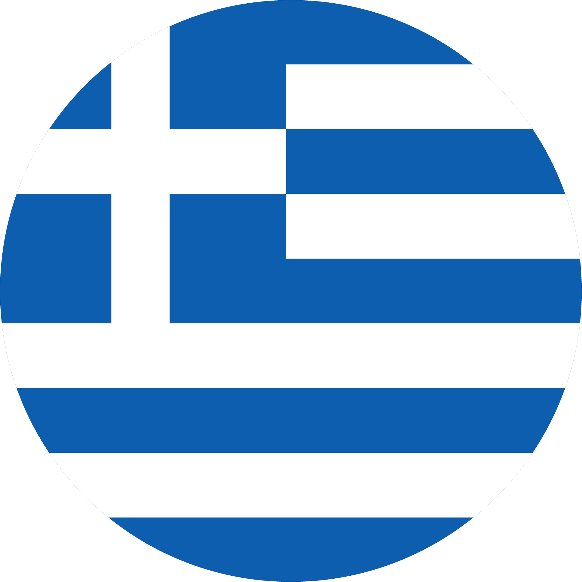 Flag of Greece – Blue, White & Cross Meaning | AllWorldFlags