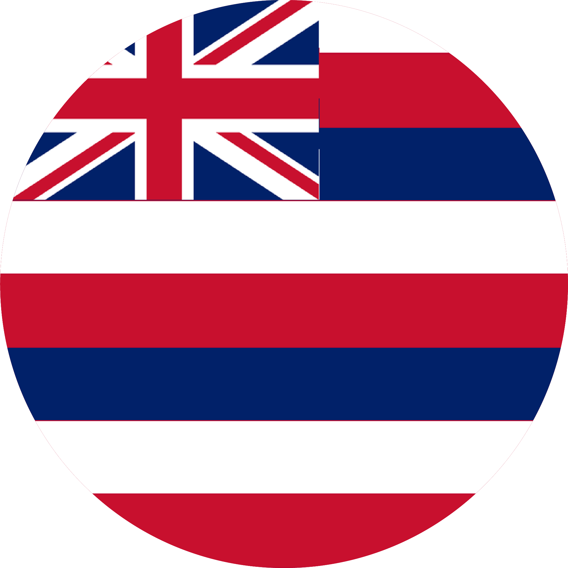 Flag of Hawaii – Union Jack & Stripes Meaning | AllWorldFlags