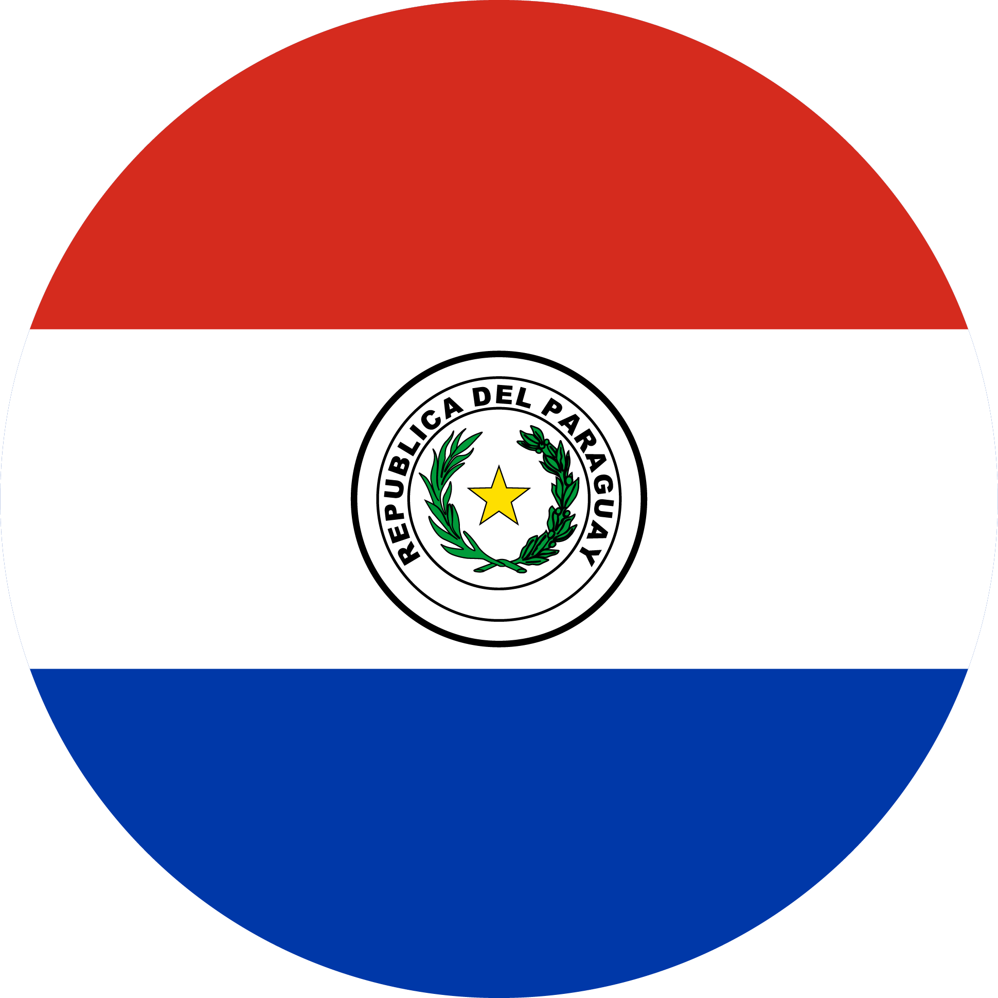 Flag of Paraguay – Front & Back Design Meaning | AllWorldFlags