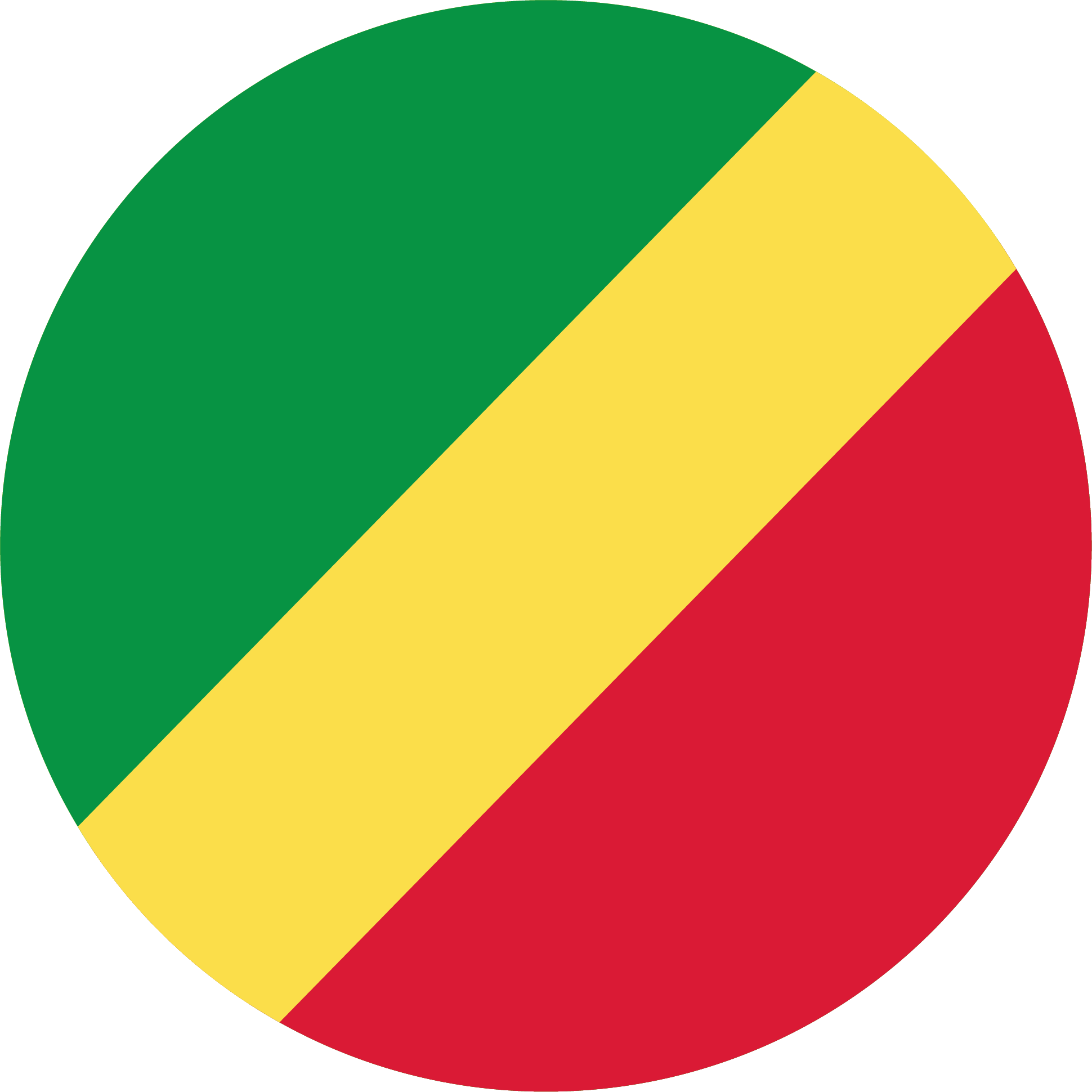 Flag of Republic of the Congo – Colors & Meaning | AllWorldFlags