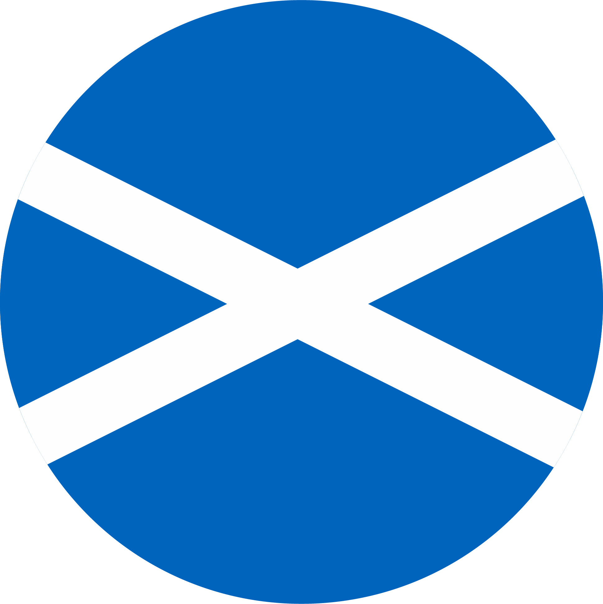 Flag of Scotland – Saltire & Colors Meaning | AllWorldFlags