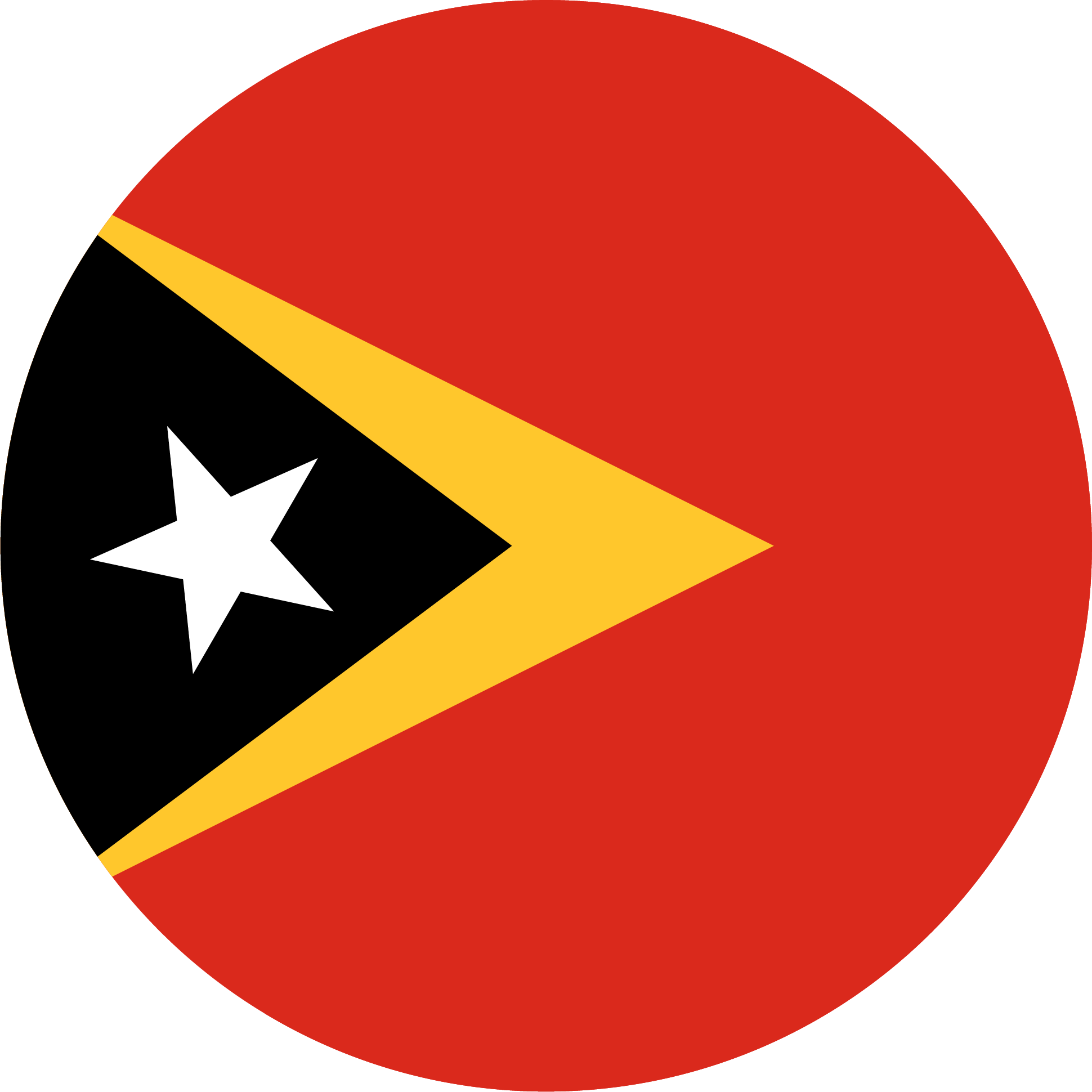 Flag of Timor Leste – Triangle & Colors Meaning | AllWorldFlags