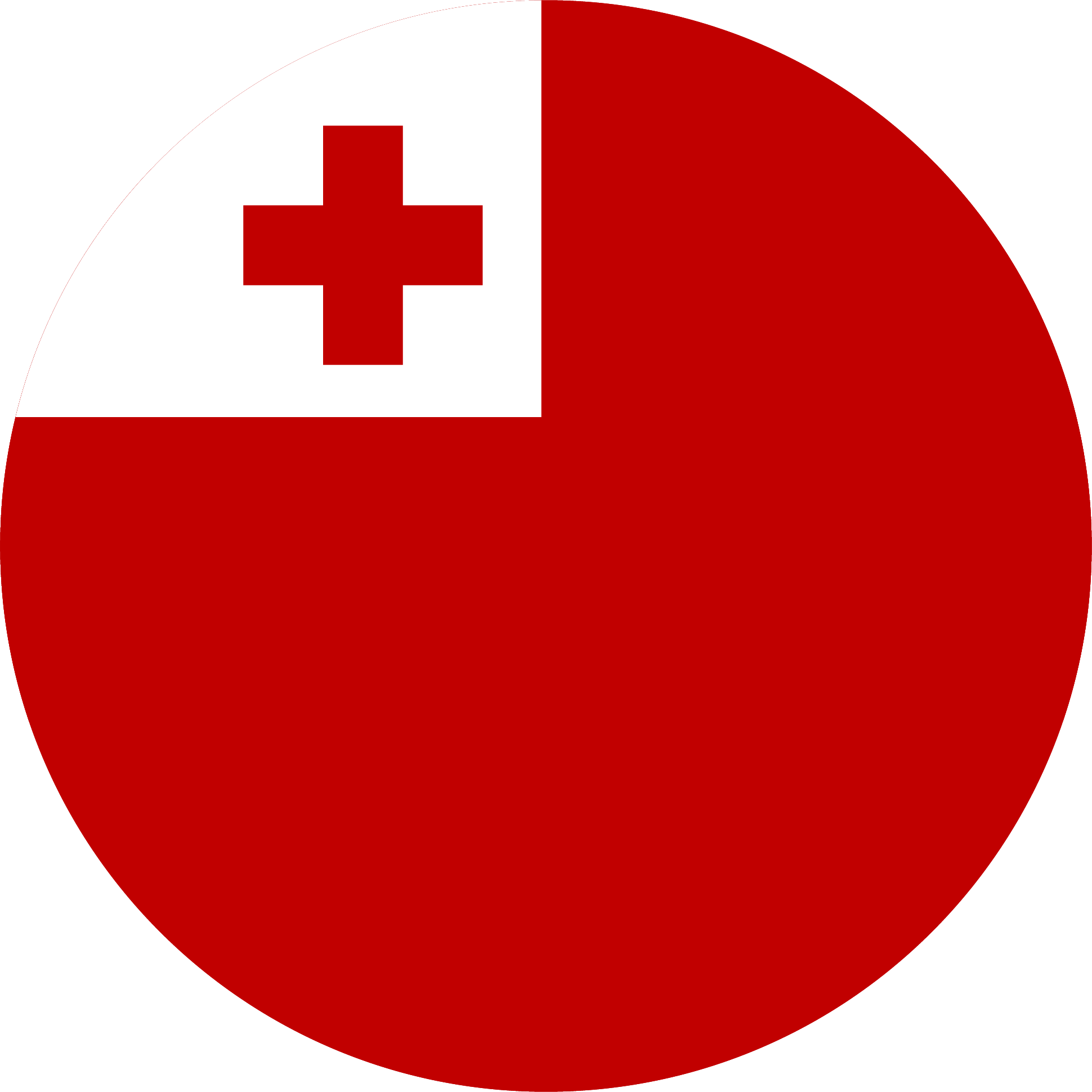 Flag of Tonga – Cross & Colors Meaning | AllWorldFlags
