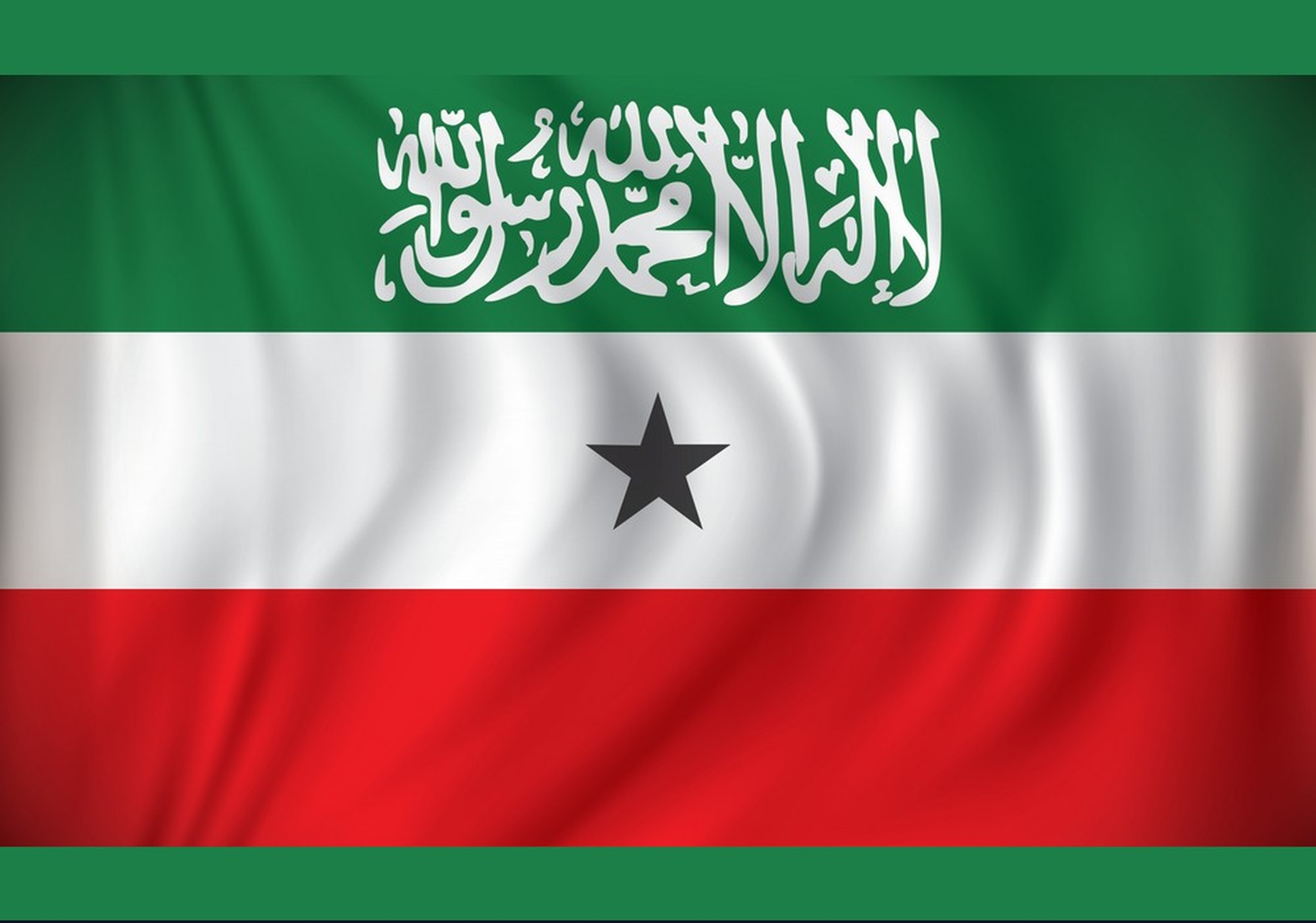 The Flag of Somaliland - All World Flags